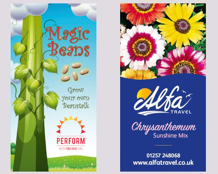 Promotional Seeds Enquiries | Suttons