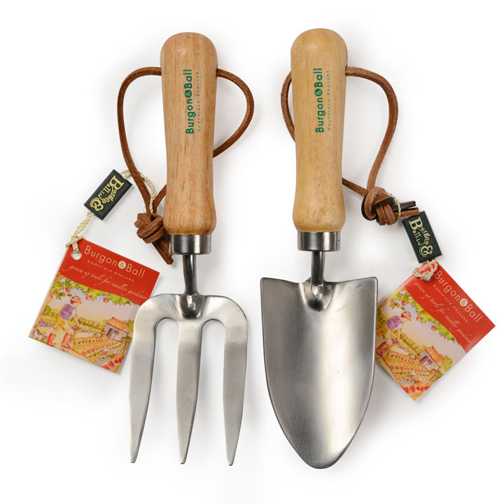 Budding Gardener Hand Fork - Small | Suttons