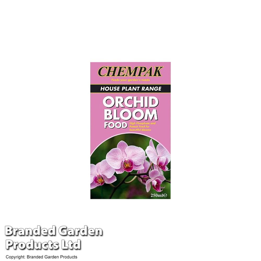 Chempak® Orchid Bloom Formula | Suttons