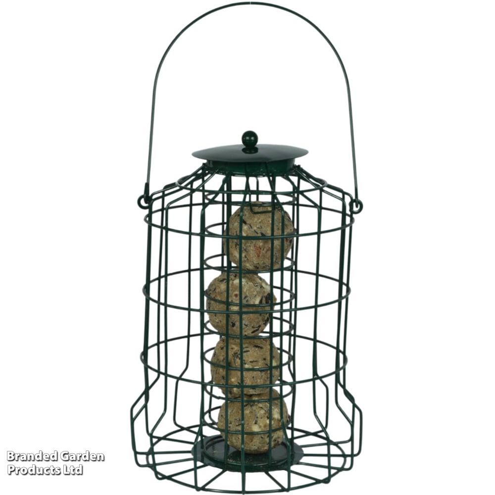 Fat Ball Cage Feeder