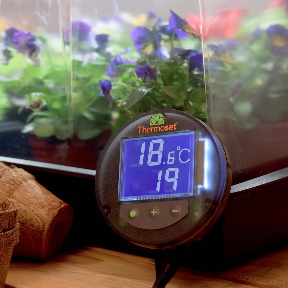 Geopod Heated Propagators - Gardening Equipment | Suttons